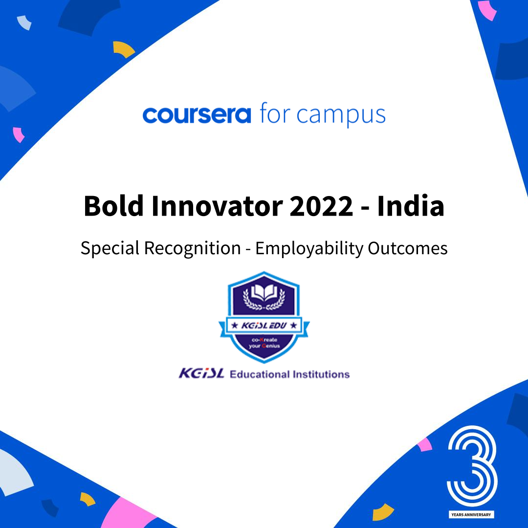 KGiSL Group of Educational Institutions